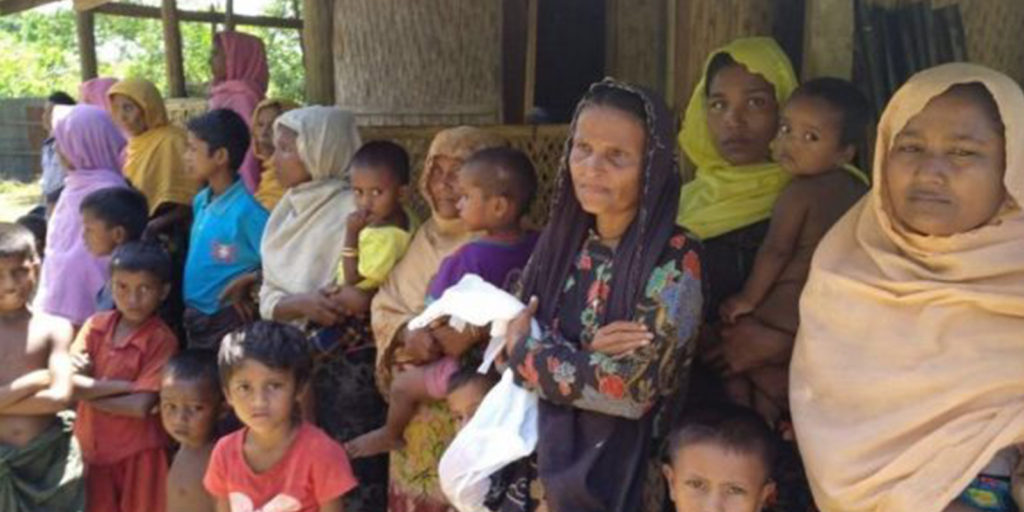 TRAUMATISED FAMILIES TELL HEART-BREAKING STORIES AS ISLAMIC RELIEF ... TRAUMATISED FAMILIES TELL HEART-BREAKING STORIES AS ISLAMIC RELIEF ...