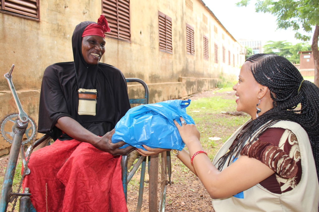 Case Study_ Qurbani 2018_Aminata Samake - Islamic Relief Worldwide