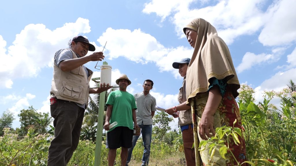 Equipping Indonesian communities to develop inclusive ways to adapt to ...