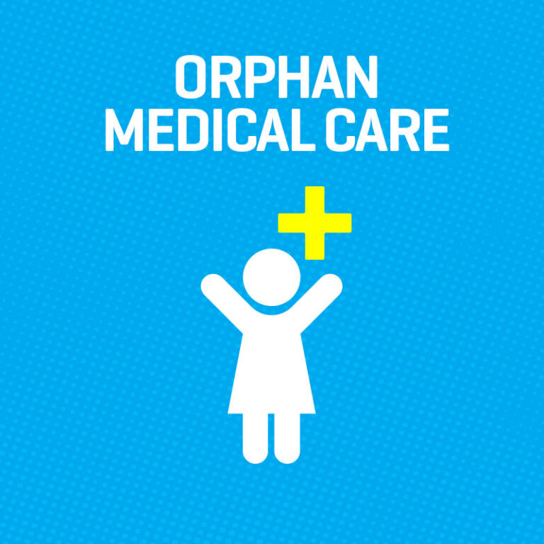 Donate to Orphans - Orphan Charity | Islamic Relief Singapore