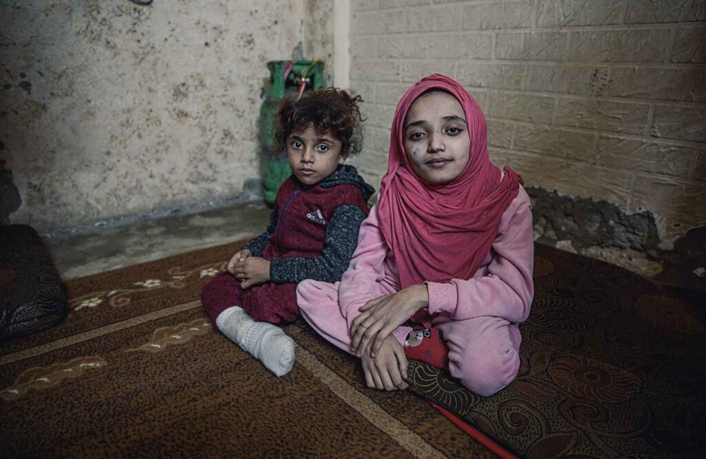 Orphan Medical Care - Orphans and Children | Islamic Reilef