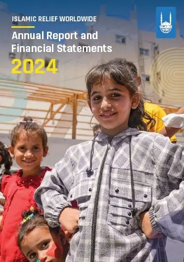 Islamic Relief Annual Report 2024