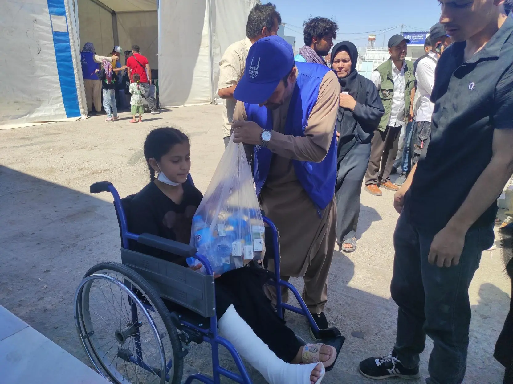 World Humanitarian Day: Islamic Relief in Afghanistan