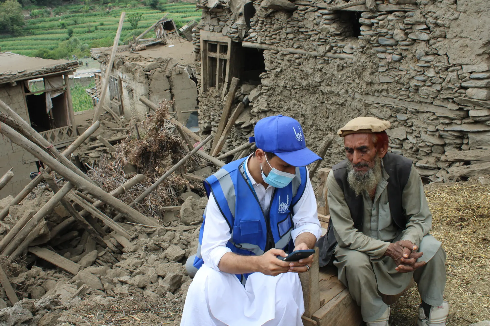 Afghanistan earthquake: Islamic Relief continues to respond as death toll rises