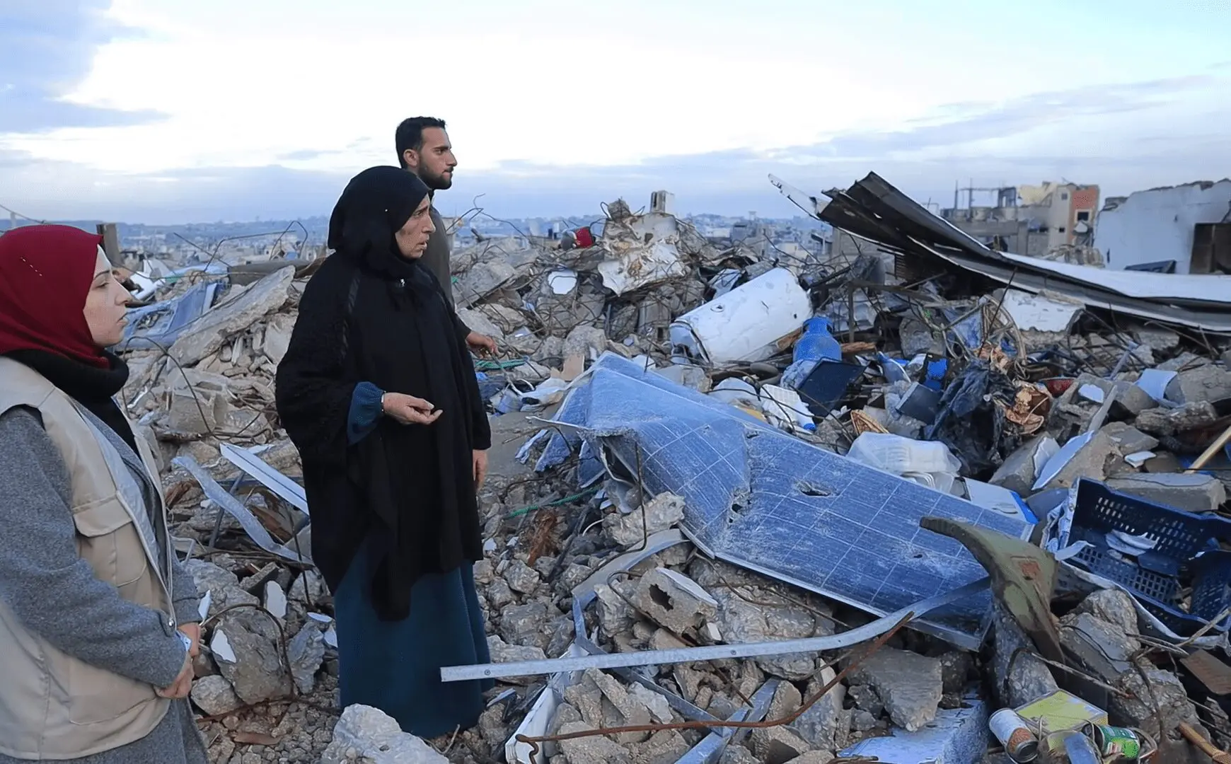 Gaza: Leaders of major aid groups call on world leaders to intervene ...