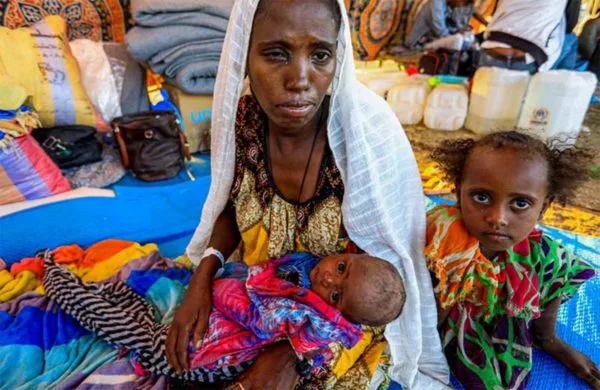 Donate to Global Hunger Crisis – Emergency Food & Aid