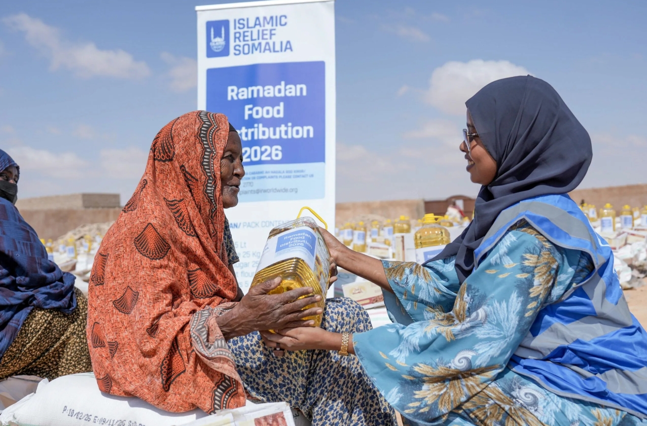 Islamic Relief Singapore | Donate to Charity, Gaza & Orphans
